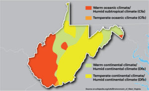 About WV - WV Chamber of Commerce