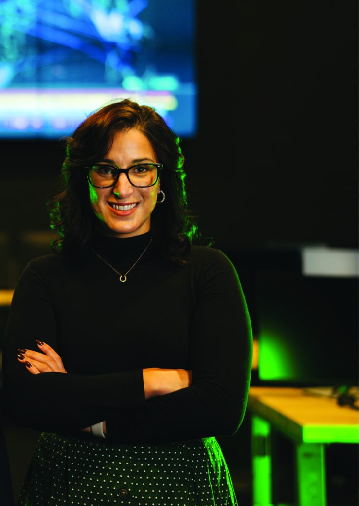 Cyber Security Takes Center Stage - WV Chamber of Commerce