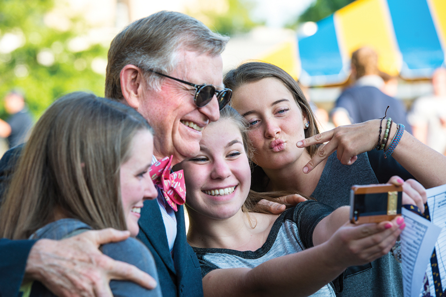 The Legacy of Gordon Gee - WV Chamber of Commerce