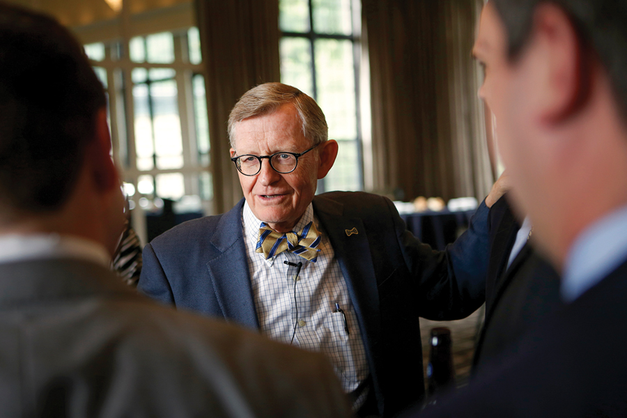 The Legacy of Gordon Gee - WV Chamber of Commerce