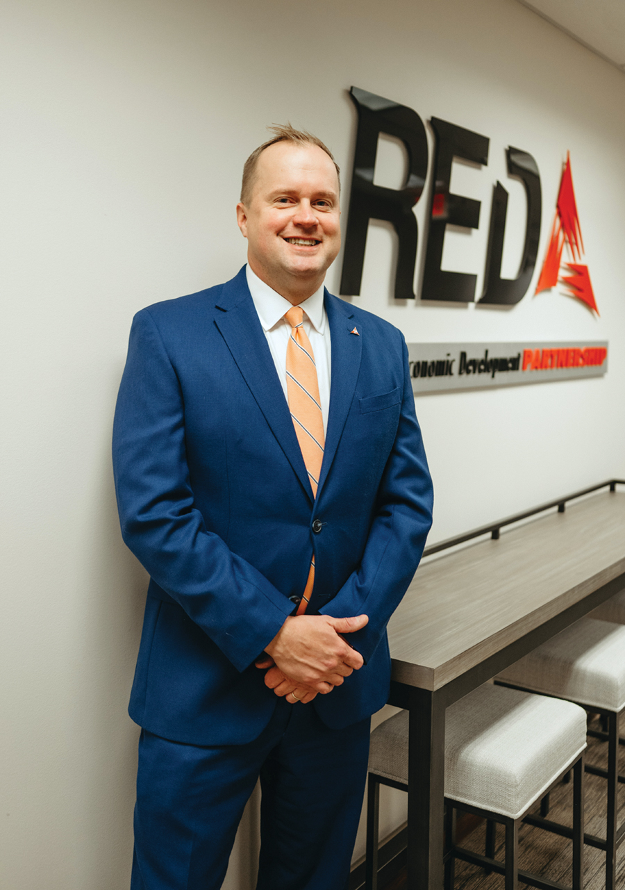 Progress in the Panhandle: RED Driving Meaningful Growth - WV Chamber ...