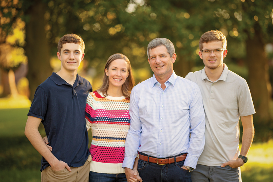 Leading Huntington: Mayor Patrick Farrell’s Story of Service, Business ...